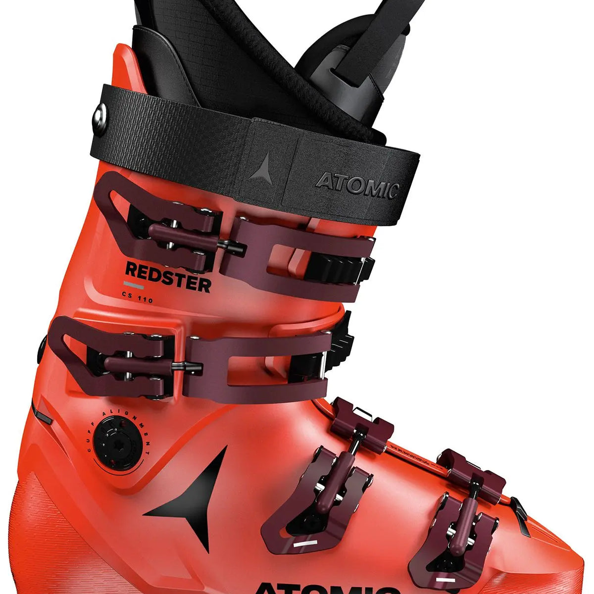 Clapari Atomic Redster Cs 110 Red/black - Allmountain.ro