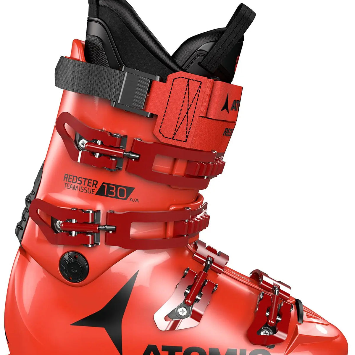 Clapari Atomic Redster Team Issue 130 Red/black - Allmountain.ro