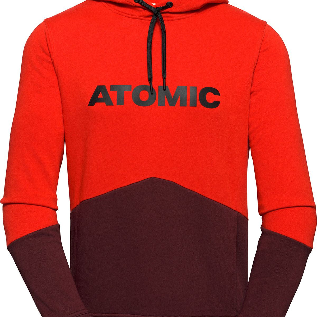 Hanorac Barbati Atomic Rs Red/maroon - Allmountain.ro