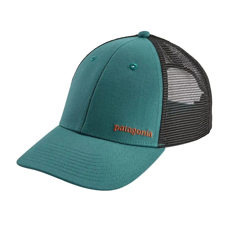 Sapca Patagonia Small Text Logo Lopro Trucker - Allmountain.ro